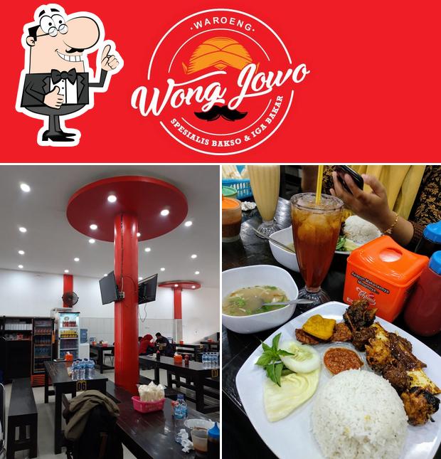 Waroeng Wong Jowo restaurant, Kendari - Restaurant reviews