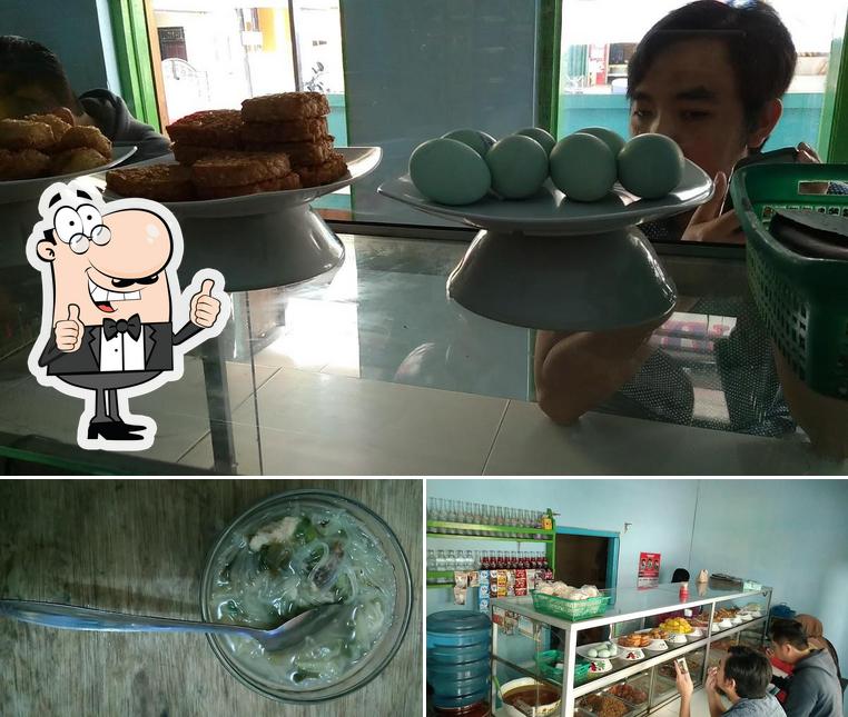 Warteg Sederhana Bahari, Bandung - Menú del restaurante, precios y reseñas