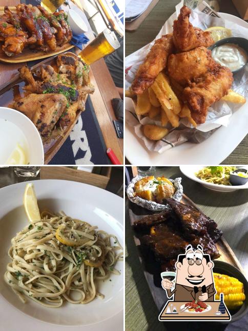 Wisdom Bar & Cafe, Darwin - Restaurant menu, prices and reviews