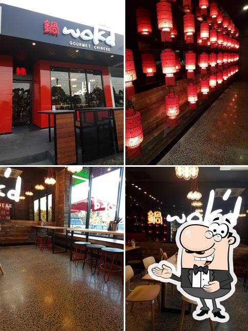 g.wok’d (Wok'd Croydon), Croydon South - Restaurant menu, prices and ...