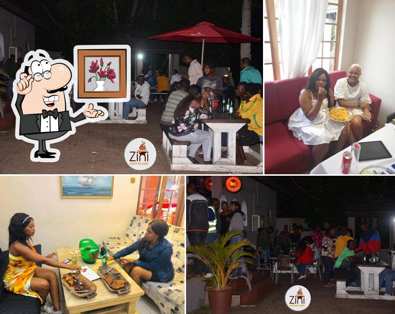 Zini Shisanyama Lounge + Bar, Mtunzini - Restaurant reviews