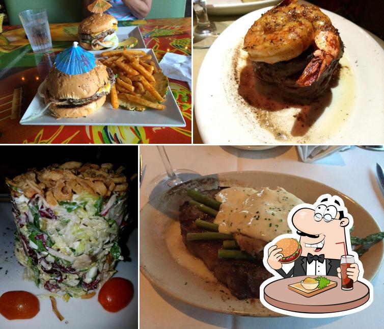 Ruth's Chris Steak House, Wailea-Makena - Restaurant menu, prices and ...