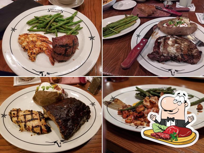 Saltgrass Steak House restaurants in San Antonio, summer 2024 ...