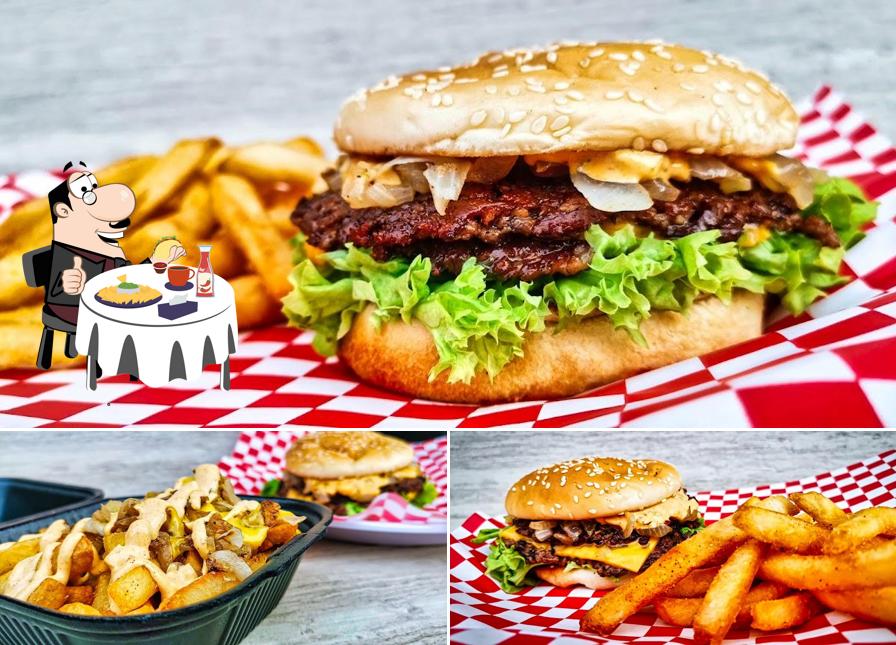 Smash Burgers JRZ restaurant, Ciudad Juarez - Restaurant menu and reviews