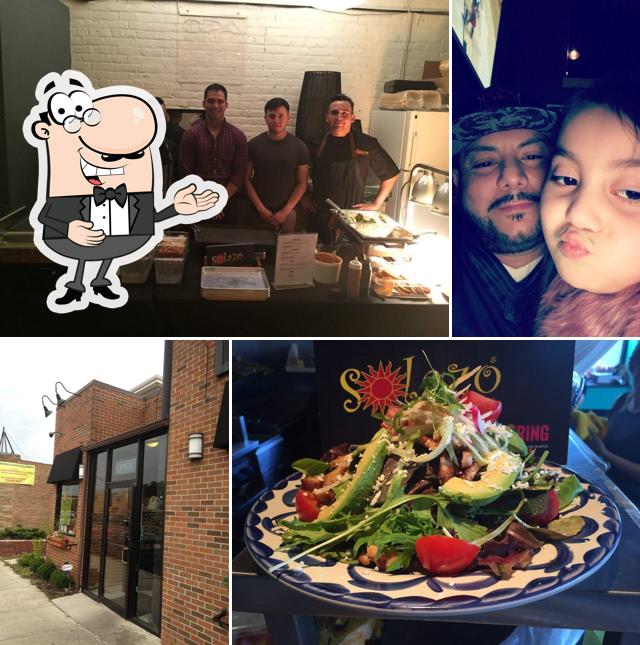 Solazo, Chicago - Menú del restaurante, precios y reseñas