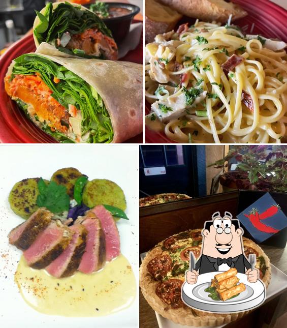 Spice of Life Cafe, Hamilton - Restaurant menu, prices and reviews