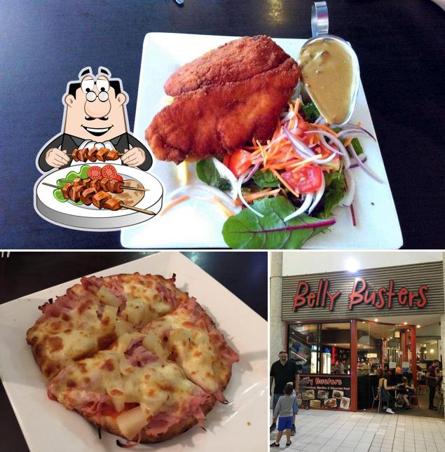 Belly Busters in Surfers Paradise - Restaurant reviews
