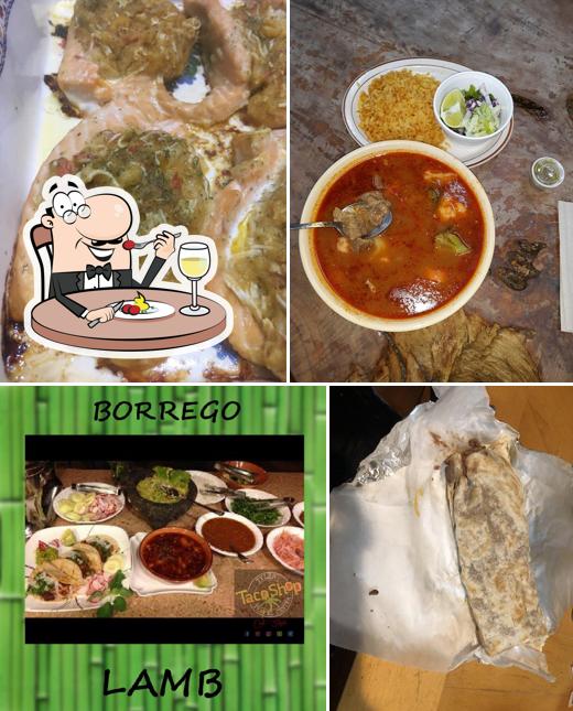 Taco Shop in Tyler - Restaurant menu and reviews