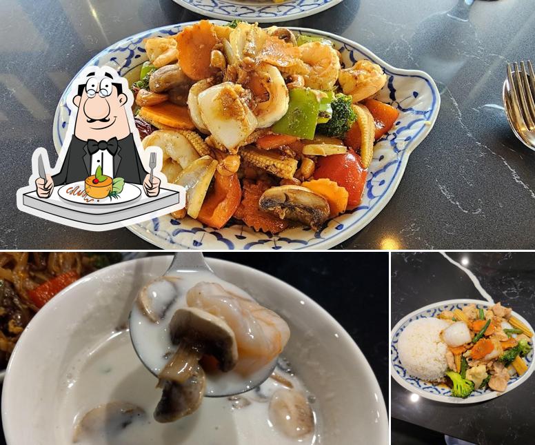 Thai Valley, Petawawa - Restaurant menu, prices and reviews