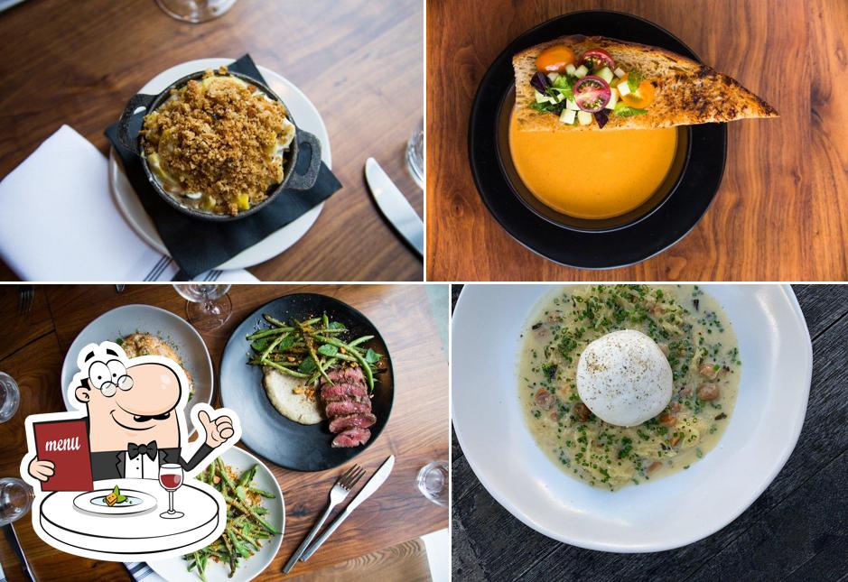 The 404 Kitchen, Nashville - Restaurant menu, prices and reviews