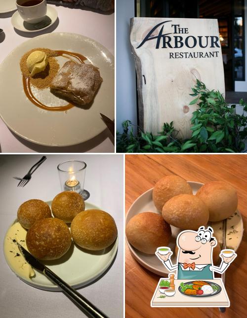 The Arbour, Pasadena - Restaurant menu, prices and reviews