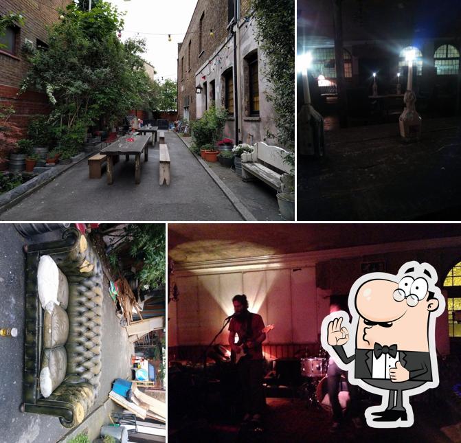 The George Tavern, London - Restaurant menu, prices and reviews