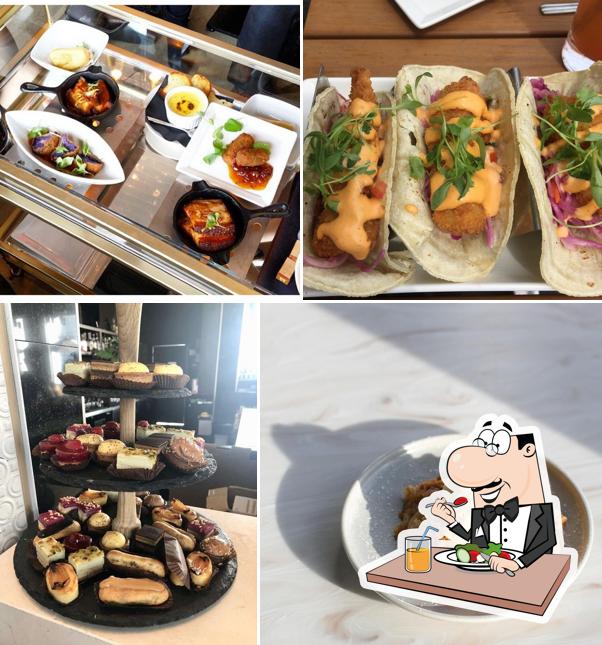 The One Eighty, Toronto, Bay - Restaurant menu, prices and reviews