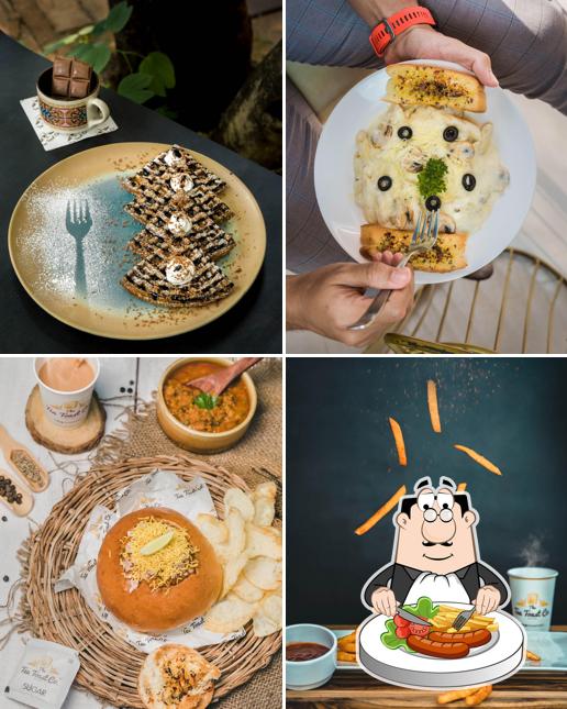 The Tea Toast Co. - Viraj Junction, Koganoli - Restaurant menu, prices ...