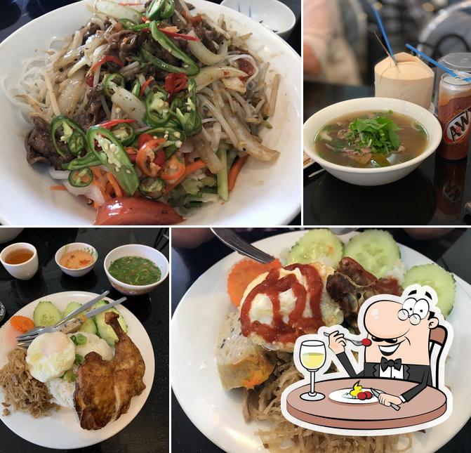 Trà Vinh Vietnamese Restaurant, Perth - Restaurant menu, prices and reviews