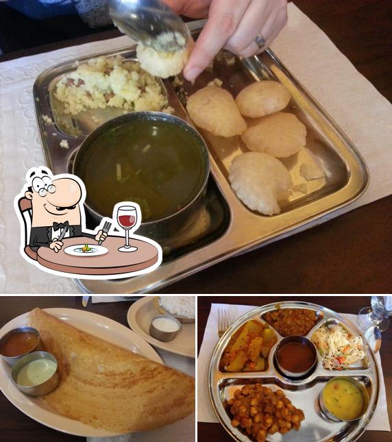 Udipi Cafe, Tampa - Restaurant menu, prices and reviews