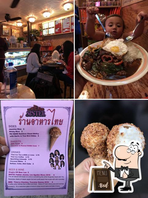 Uncle Boons Sister, New York City - Restaurant menu, prices and reviews