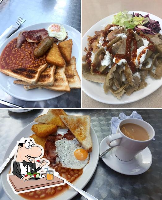 Valencia Cafe, London - Restaurant menu, prices and reviews