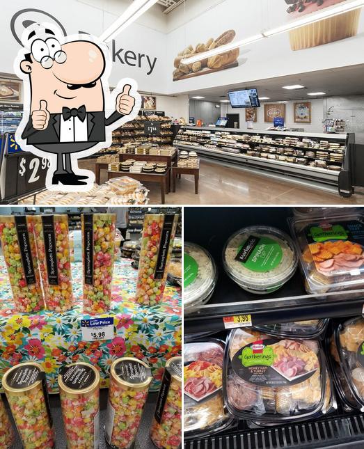 Walmart Supercenter, 12182 Hwy 92 in Woodstock - Restaurant reviews