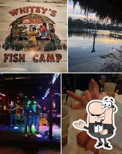 Whitey's Fish Camp in Fleming Island - Restaurant menu and reviews