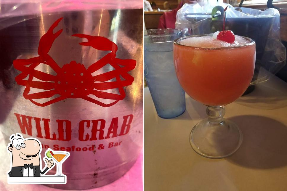 Wild Crab in South Bend - Restaurant menu and reviews