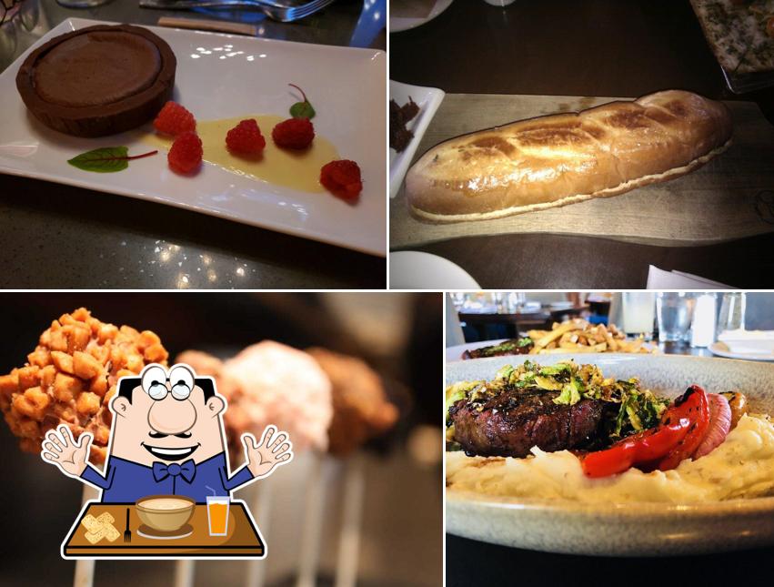 Wildcraft Grill + Long Bar, Waterloo - Restaurant menu, prices and reviews