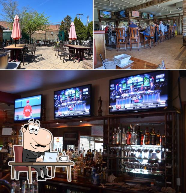 Jimmy V's Grill & Pub Grandview, Columbus - Restaurant menu, prices and ...