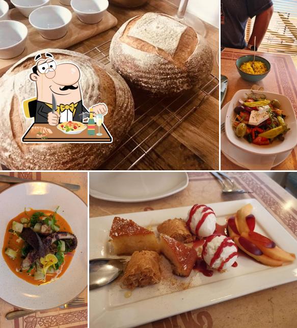 Alexandros Greek Restaurant and Deli, Carlisle - Restaurant menu ...