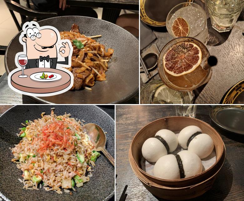 Dim Sum Library restaurant, Hong Kong - Restaurant menu and reviews