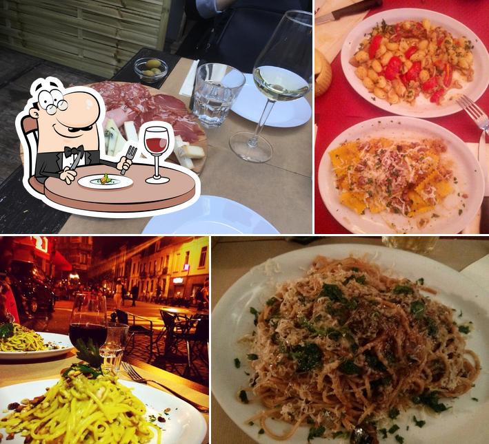 La Piola ristorante, Ixelles - Restaurant menu, prices and reviews