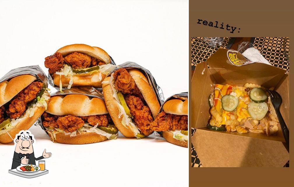 MrBeast Burger, Rancho Cucamonga - Menú del restaurante, precios y reseñas