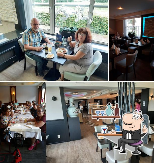 Restaurant Wokpalace, Kessel - Opiniones del restaurante