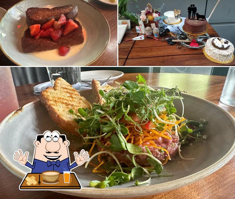 Luke's Kitchen and Bar in Maitland - Restaurant menu and reviews