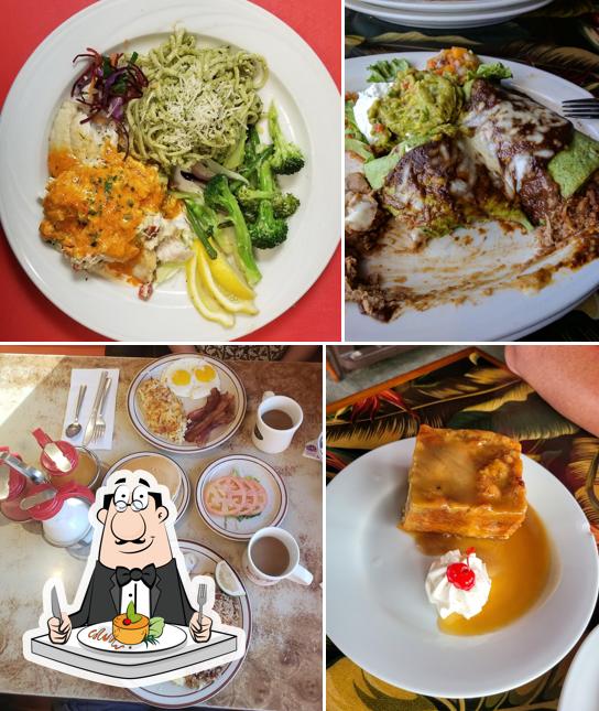 Ponds Hilo in Hilo - Restaurant menu and reviews