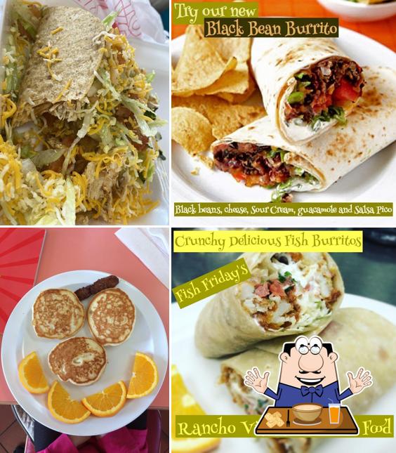 Rancho Villa's Mexican Food, El Cajon - Restaurant menu, prices and reviews
