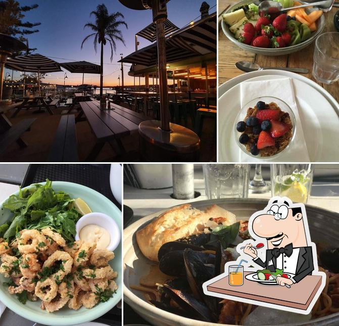 Watsons Bay Boutique Hotel, Watsons Bay - Restaurant menu, prices and ...