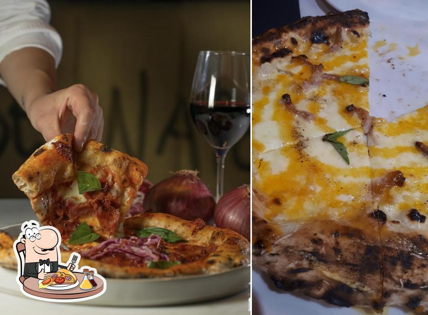 Che Figo Pizza- Cocina -Cafe experience, Sabadell - Menú del ...