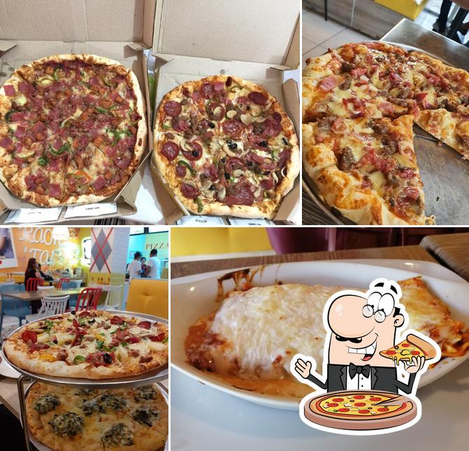 Angel's Pizza - Iloilo, Iloilo City - Restaurant menu, prices and reviews