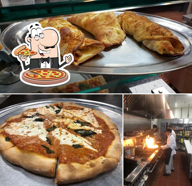 Anthony Francos Pizza in Franklin Lakes - Restaurant menu and reviews