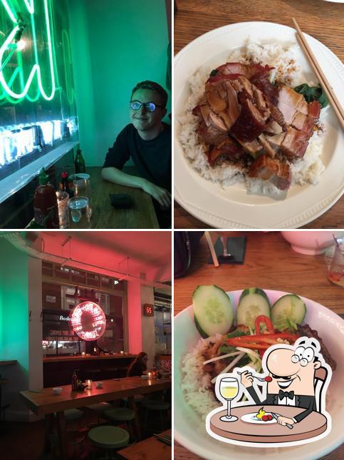 Banh Mi Keu Soho, London - Restaurant menu, prices and reviews
