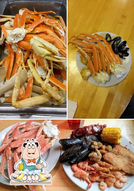 Bennett's Calabash, Myrtle Beach - Restaurant menu, prices and reviews