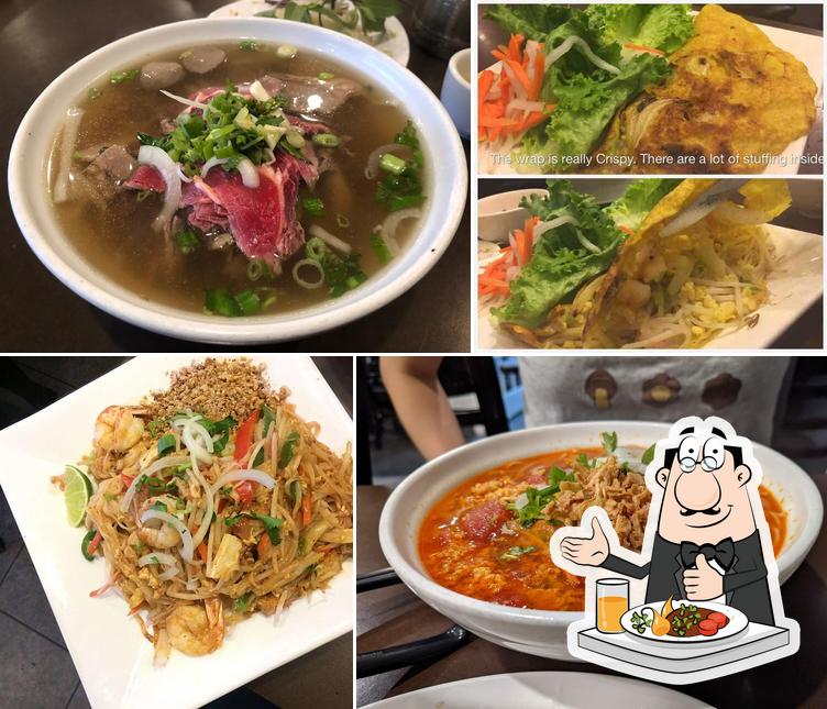 Bong Lua Vietnamese Restaurant 禾花 in Toronto - Restaurant menu and reviews
