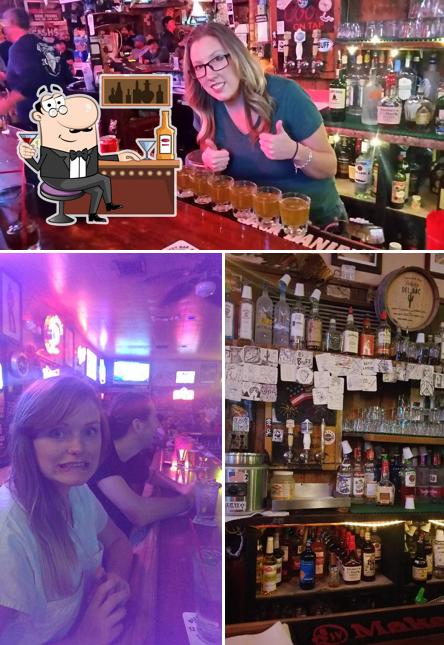 The Buffet Bar, 538 E 9th St in Tucson - Restaurant menu and reviews