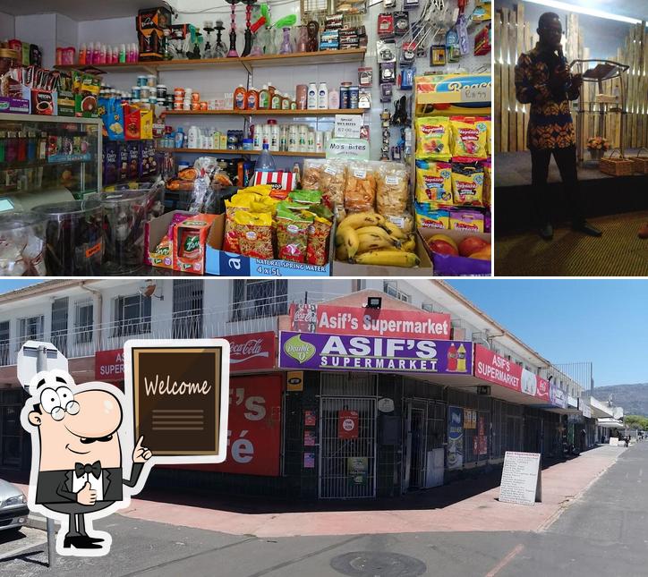 Asif cafe, Cape Town - Restaurant reviews