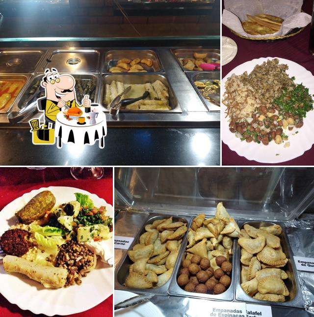 Beirut Restaurante buffet de Comida Arabe Libanesa y Shisha, San Pedro ...