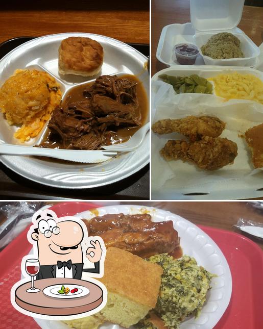 Monells Cafe, Nashville - Restaurant menu, prices and reviews