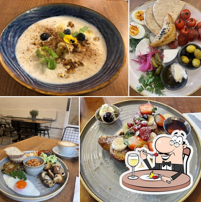 Double Knot - Islington, London - Restaurant menu, prices and reviews