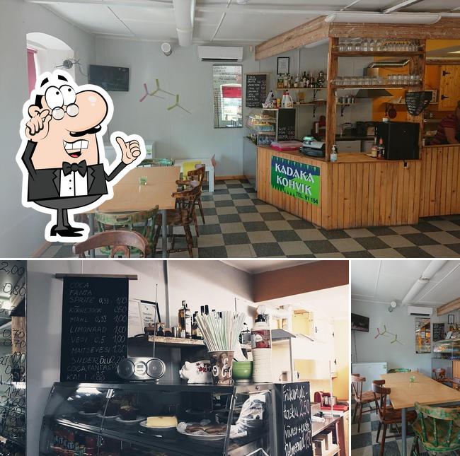 Kohvik cafe, Rakke - Restaurant reviews