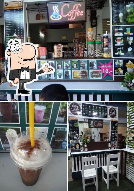 Lek Fresh Coffee cafe, Chum Phae - Restaurant reviews