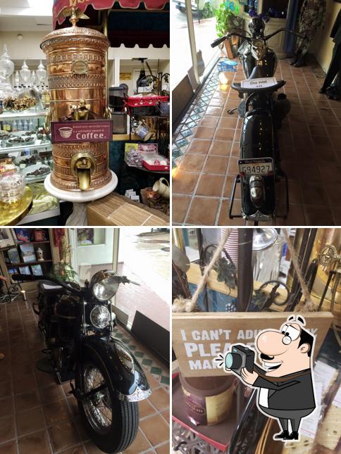 The Old Village Roaster, Huntington - Restaurant menu, prices and reviews